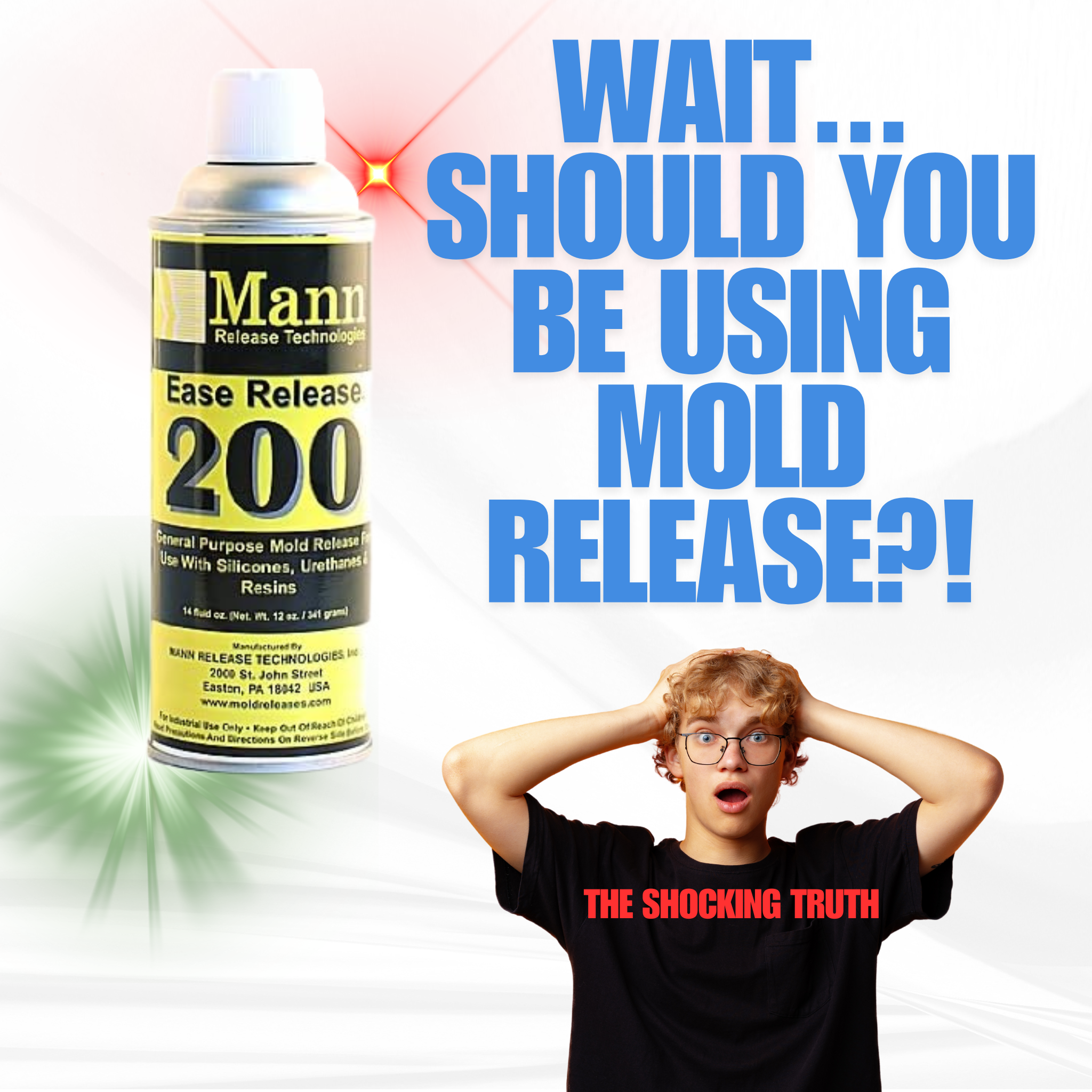 Mold Release Myths Busted: What You Need to Know! - Zapp3D Design LLC