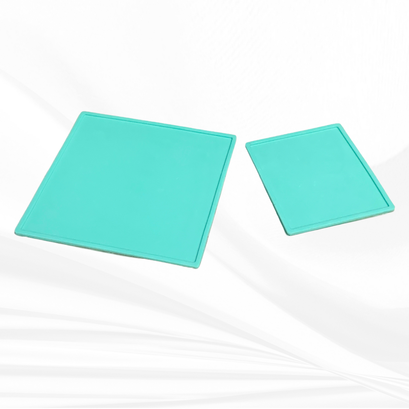 Resin/Epoxy Silicone Mat | 3 SIZES | Doming Mat, Mat for Resin - Zapp3D ...