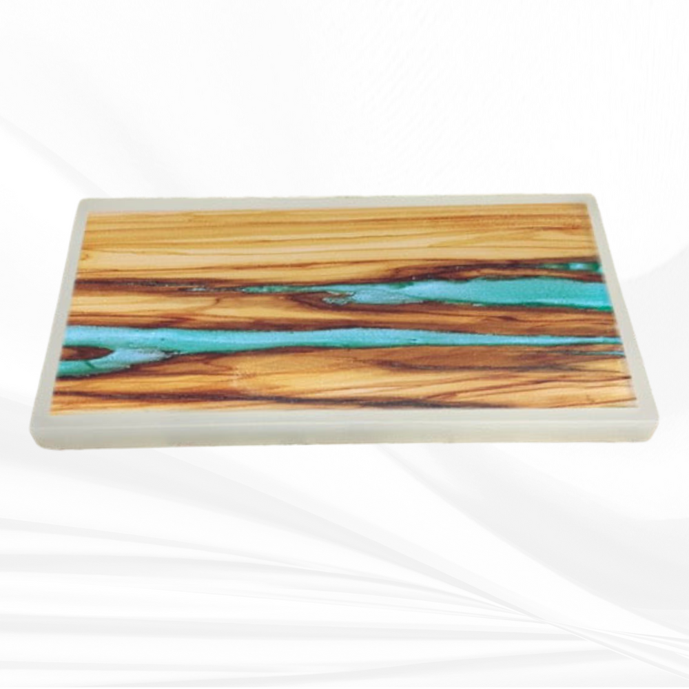 18” x 9” x 1” Large Rectangle Mold - Zapp3D Design LLC