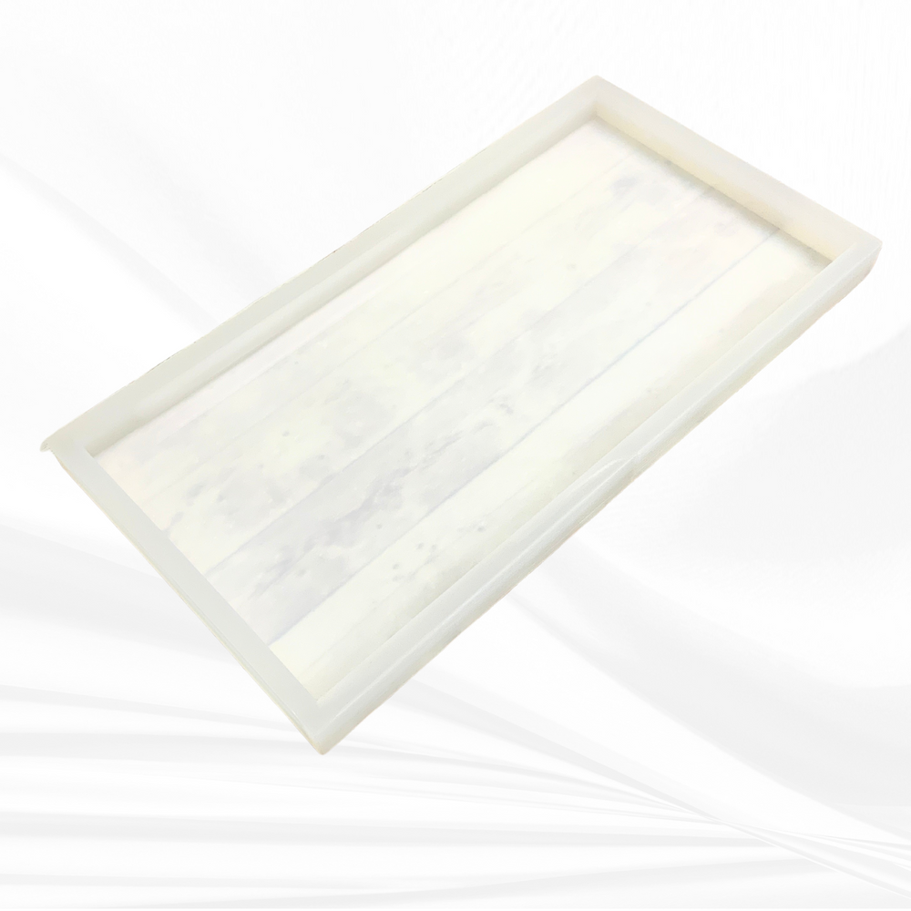18” x 9” x 1” Large Rectangle Mold - Zapp3D Design LLC