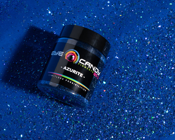 Azurite - Zapp3D Design LLC