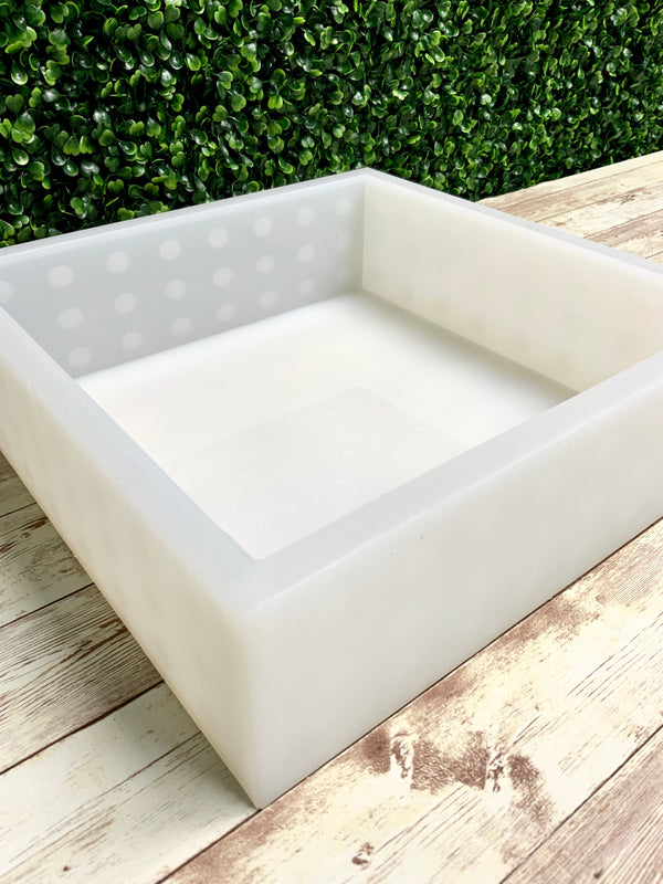 Deep Square and Rectangle Molds | ULTRA QUALITY | Deep Rectangle Mold ...