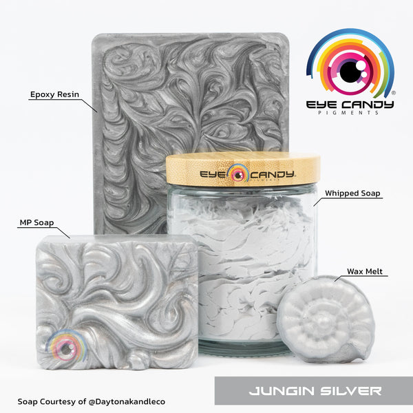 Jungin Silver - Zapp3D Design LLC