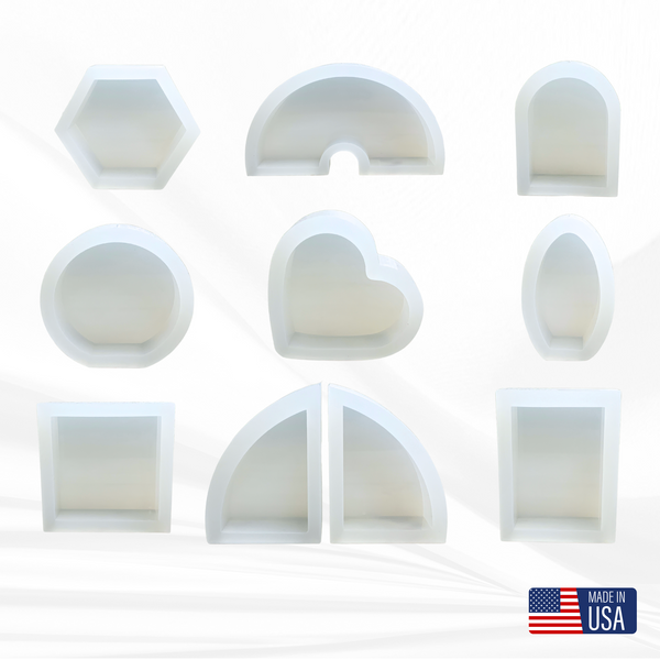 Paper Weight Molds - Zapp3D Design LLC