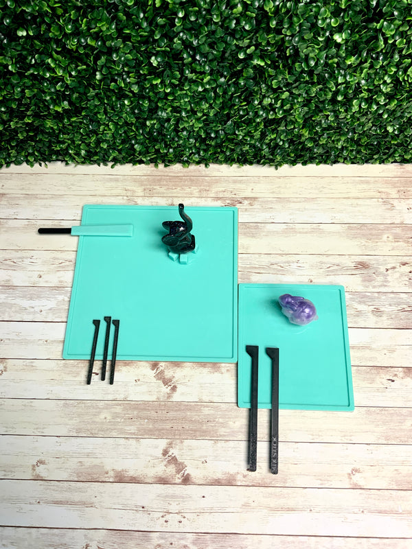 Silicone Mat for Resin | 3 SIZES | Doming Mat, Resin Tools, Resin Acce ...