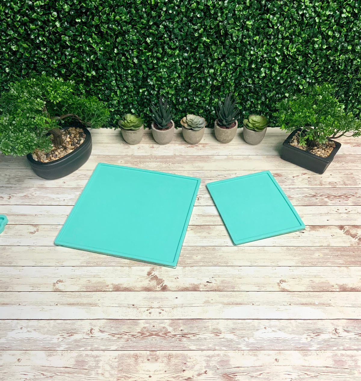 Silicone Mat for Resin | 3 SIZES | Doming Mat, Resin Tools, Resin Acce ...