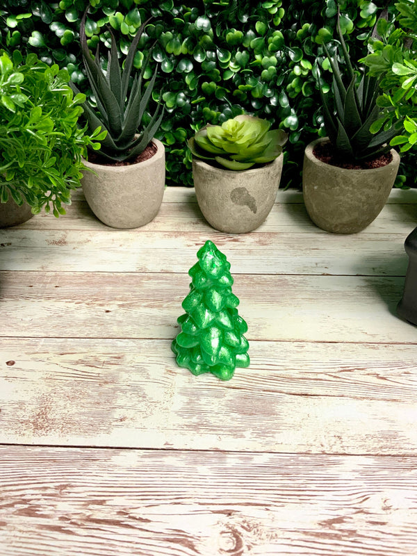 Christmas Tree Mold, 3D Christmas Tree Mold, Holiday Mold, Christmas M ...