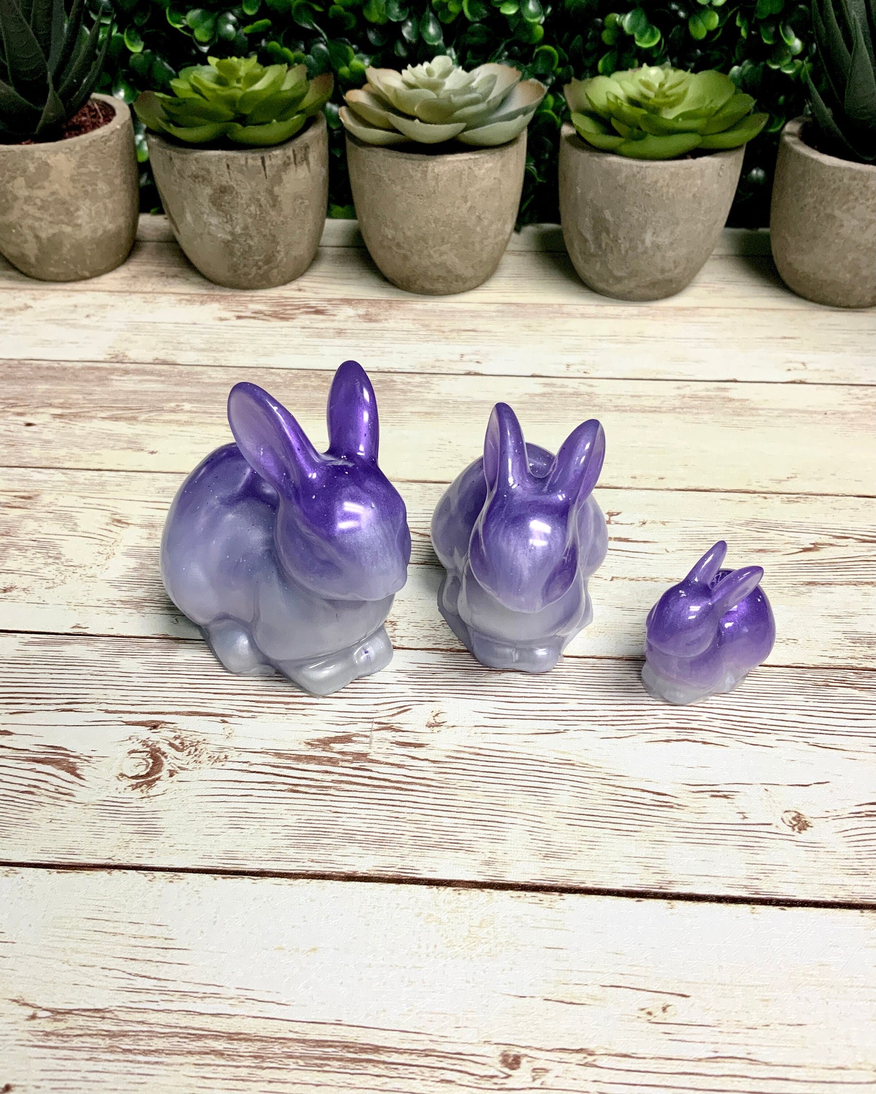 Bunny Mold, Rabbit Mold | 4 Sizes | - Zapp3D Design LLC