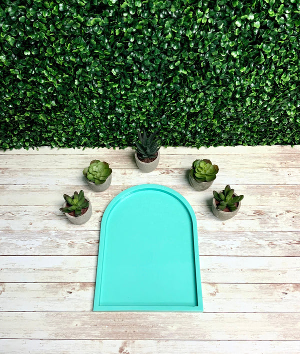 Arch Mold | 3 Sizes | ULTRA QUALITY MOLD, Arch Tray Mold, Flat Mold, D ...