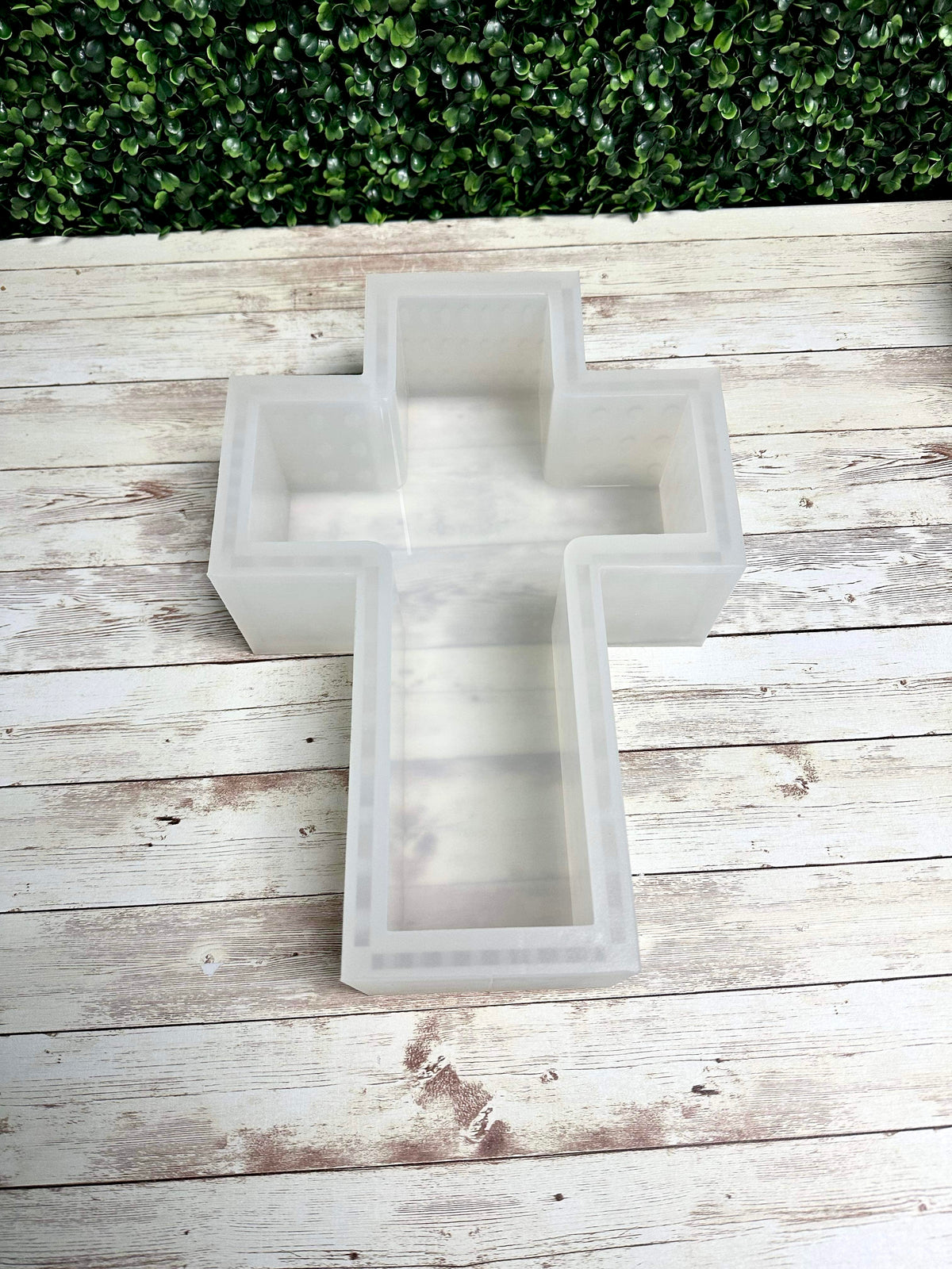 Deep Cross Resin Mold | 12"x 8"x 3" Deep | ULTRA Quality | Cross Mold ...